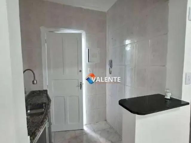 Kitnet / Stúdio para Venda em Praia Grande/SP Canto do Forte 1 Quartos
