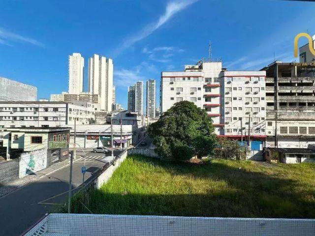 Kitnet / Stúdio para Venda em Praia Grande/SP Canto do Forte 1 Quartos