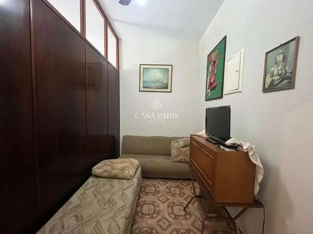 Kitnet / Stúdio para Venda em Praia Grande/SP Canto do Forte 1 Quartos