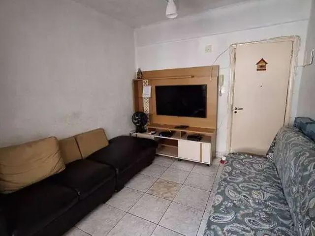 Kitnet / Stúdio para Venda em Praia Grande/SP Canto do Forte 1 Quartos