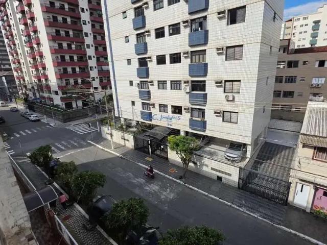 Kitnet / Stúdio para Venda em Praia Grande/SP Canto do Forte 1 Quartos