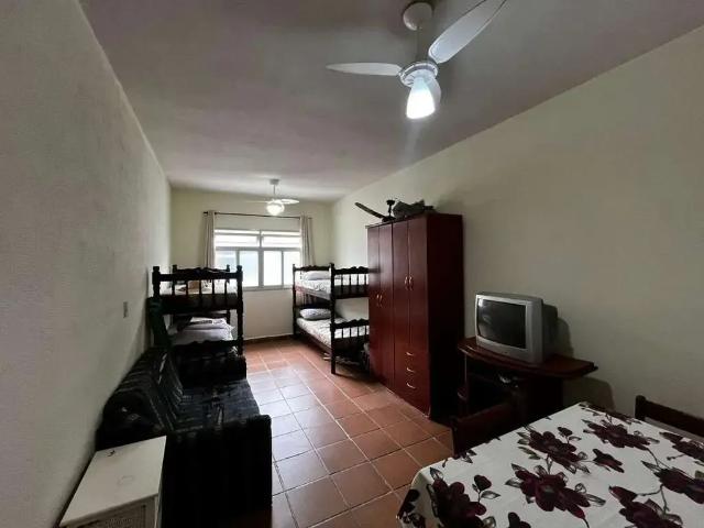 Kitnet / Stúdio para Venda em Praia Grande/SP Canto do Forte 1 Quartos
