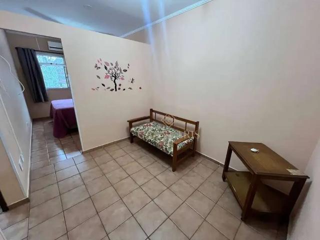 Kitnet / Stúdio para Venda em Praia Grande/SP Canto do Forte 1 Quartos
