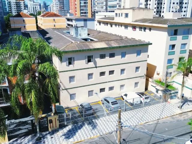 Kitnet / Stúdio para Venda em Praia Grande/SP Canto do Forte 1 Quartos