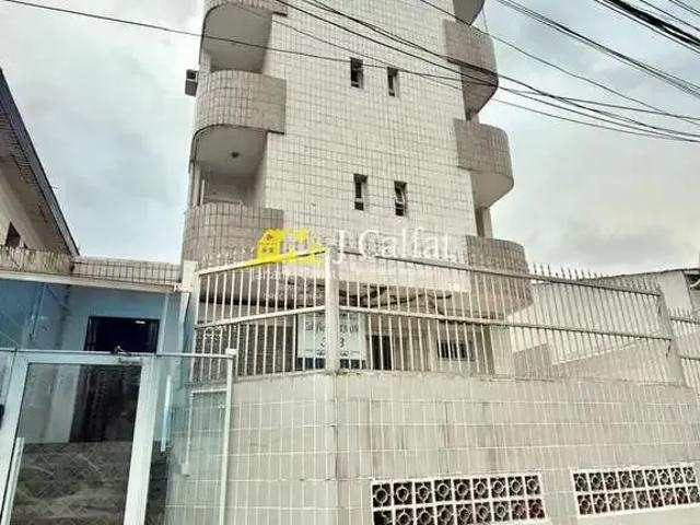 Kitnet / Stúdio para Venda em Praia Grande/SP Canto do Forte 1 Quartos
