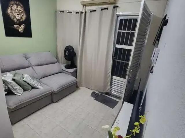 Kitnet / Stúdio para Venda em Praia Grande/SP Canto do Forte 1 Quartos