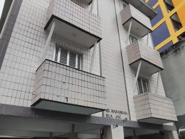 Kitnet / Stúdio para Venda em Praia Grande/SP Canto do Forte 1 Quartos