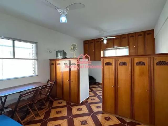 Kitnet / Stúdio para Venda em Praia Grande/SP Canto do Forte 1 Quartos