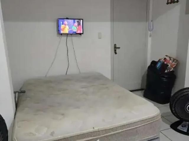 Kitnet / Stúdio para Venda em Praia Grande/SP Canto do Forte 1 Quartos