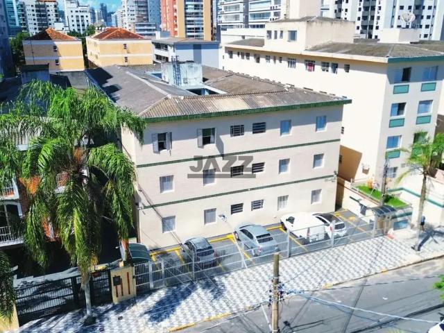 Kitnet / Stúdio para Venda em Praia Grande/SP Canto do Forte 1 Quartos