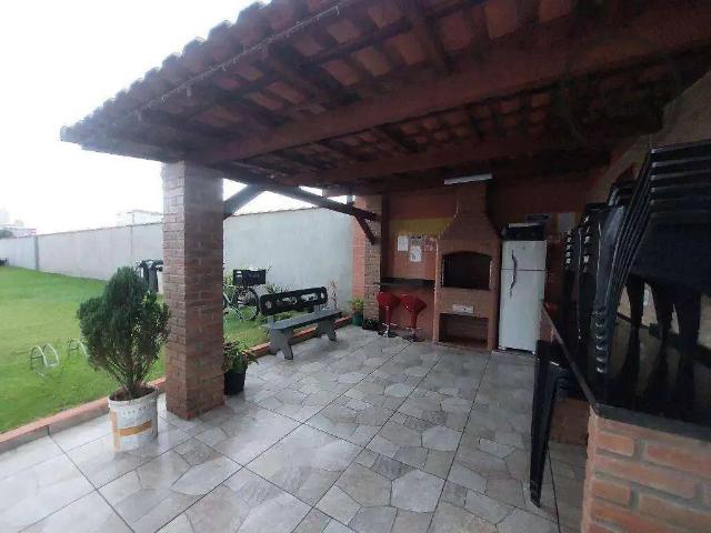 Kitnet / Stúdio para Venda em Praia Grande/SP Canto do Forte 1 Quartos