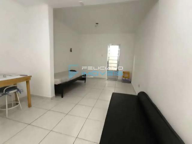 Kitnet / Stúdio para Venda em Praia Grande/SP Canto do Forte 1 Quartos