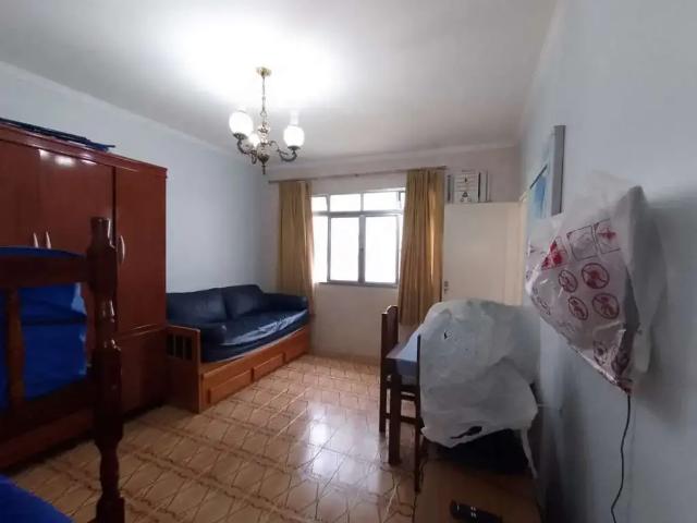 Kitnet / Stúdio para Venda em Praia Grande/SP Canto do Forte