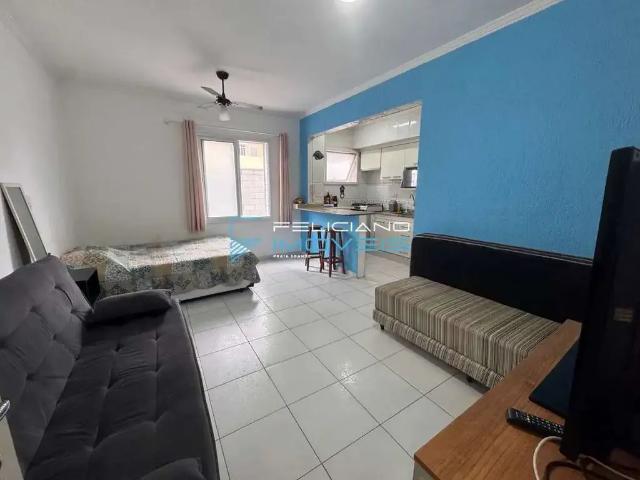 Kitnet / Stúdio para Venda em Praia Grande/SP Canto do Forte