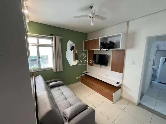 Kitnet / Stúdio para Venda em Praia Grande/SP Canto do Forte