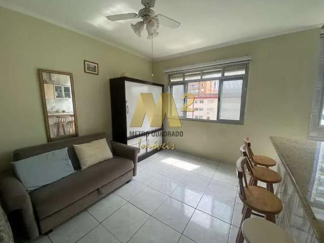 Kitnet / Stúdio para Venda em Praia Grande/SP Canto do Forte