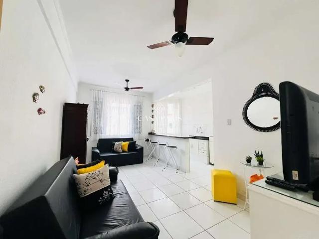 Kitnet / Stúdio para Venda em Praia Grande/SP Canto do Forte