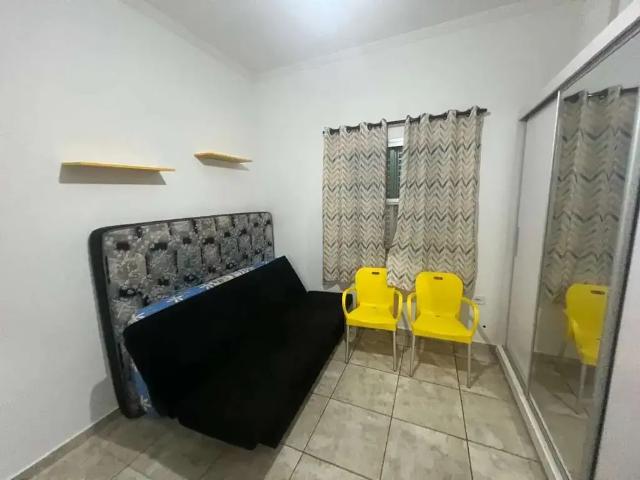 Kitnet / Stúdio para Venda em Praia Grande/SP Canto do Forte