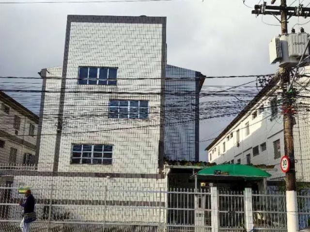 Kitnet / Stúdio para Venda em Praia Grande/SP Cidade Ocian