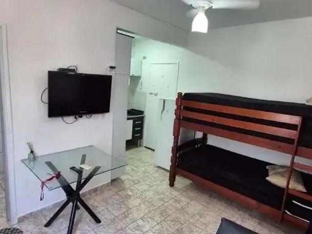 Kitnet / Stúdio para Venda em Praia Grande/SP Cidade Ocian