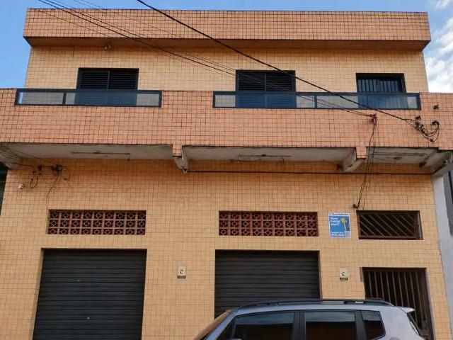 Kitnet / Stúdio para Venda em Praia Grande/SP Cidade Ocian 1 Quartos