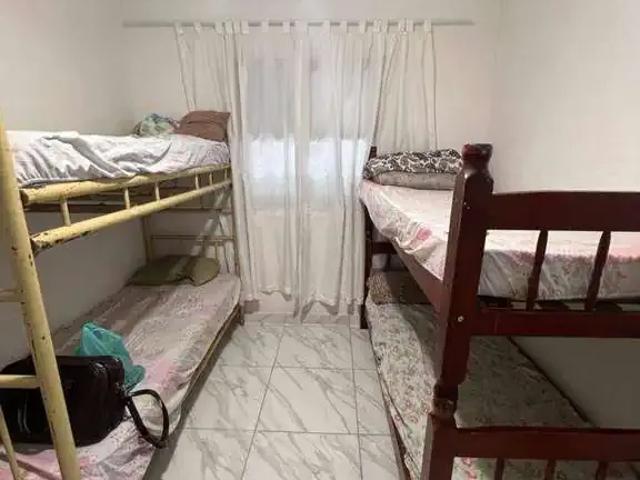 Kitnet / Stúdio para Venda em Praia Grande/SP Cidade Ocian 1 Quartos