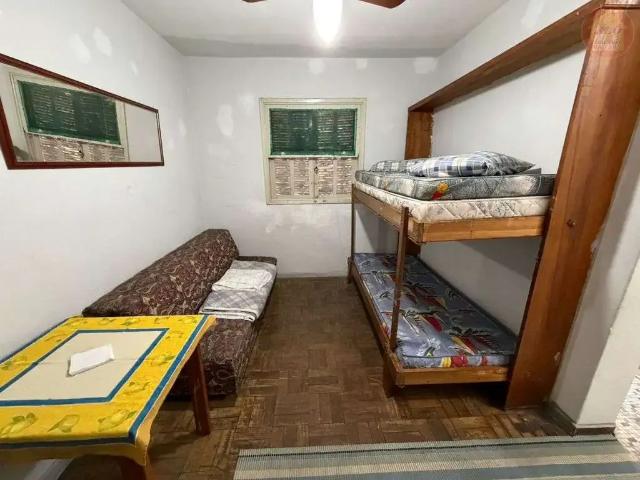 Kitnet / Stúdio para Venda em Praia Grande/SP Cidade Ocian 1 Quartos