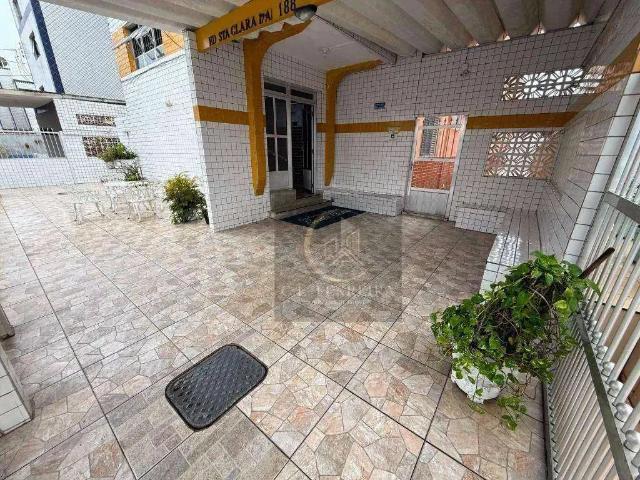 Kitnet / Stúdio para Venda em Praia Grande/SP Cidade Ocian 1 Quartos