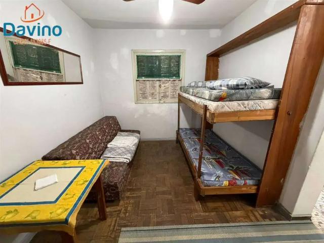 Kitnet / Stúdio para Venda em Praia Grande/SP Cidade Ocian 1 Quartos