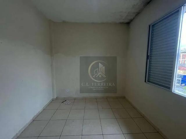 Kitnet / Stúdio para Venda em Praia Grande/SP Cidade Ocian 1 Quartos