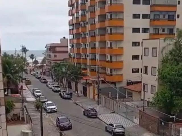 Kitnet / Stúdio para Venda em Praia Grande/SP Cidade Ocian 1 Quartos