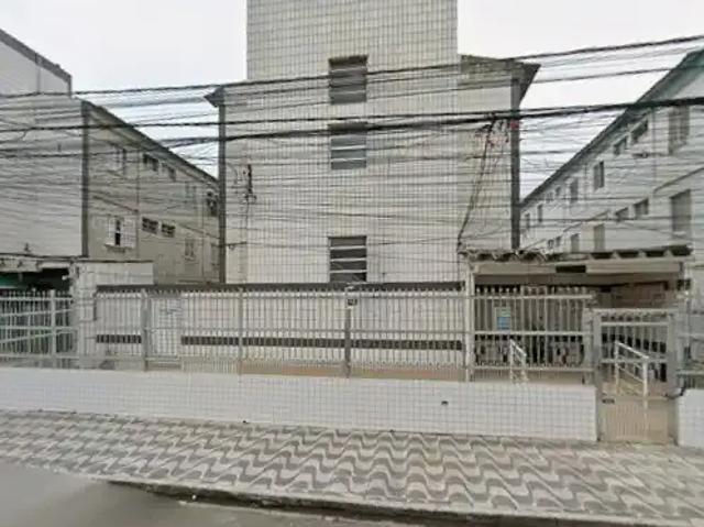 Kitnet / Stúdio para Venda em Praia Grande/SP Cidade Ocian 1 Quartos