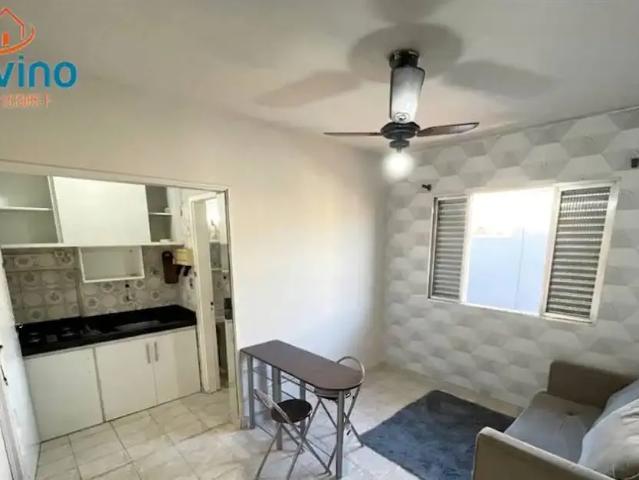 Kitnet / Stúdio para Venda em Praia Grande/SP Cidade Ocian 1 Quartos
