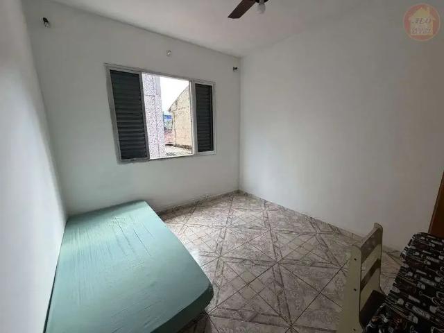 Kitnet / Stúdio para Venda em Praia Grande/SP Cidade Ocian 1 Quartos