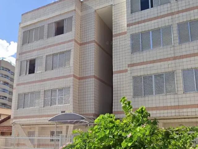 Kitnet / Stúdio para Venda em Praia Grande/SP Cidade Ocian 1 Quartos