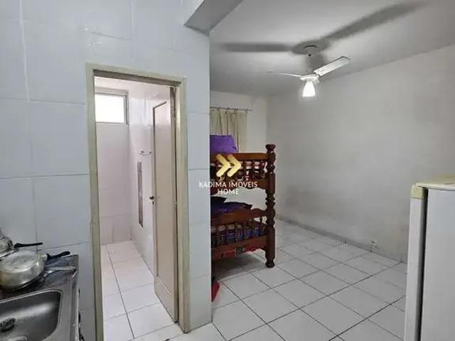 Kitnet / Stúdio para Venda em Praia Grande/SP Cidade Ocian 1 Quartos