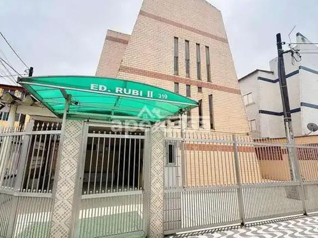 Kitnet / Stúdio para Venda em Praia Grande/SP Cidade Ocian 1 Quartos