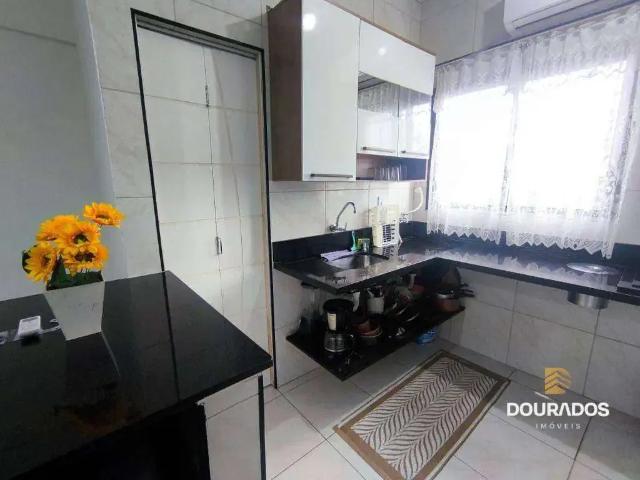 Kitnet / Stúdio para Venda em Praia Grande/SP Cidade Ocian 1 Quartos
