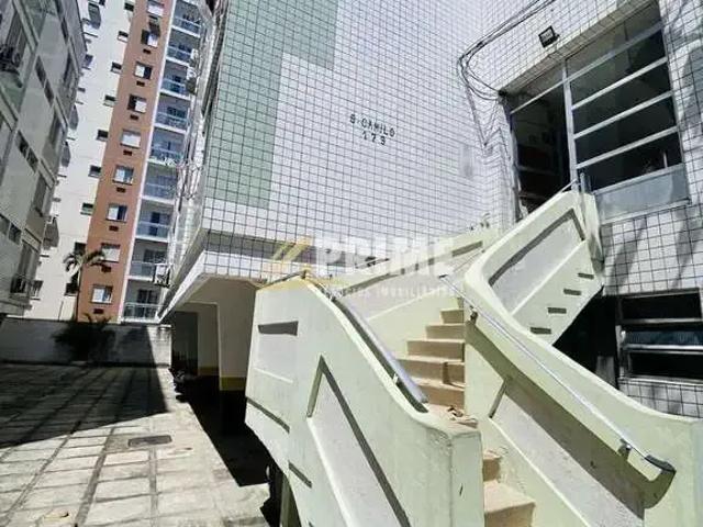 Kitnet / Stúdio para Venda em Praia Grande/SP Cidade Ocian 1 Quartos