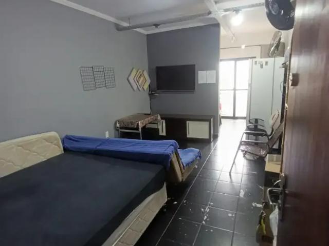 Kitnet / Stúdio para Venda em Praia Grande/SP Cidade Ocian 1 Quartos