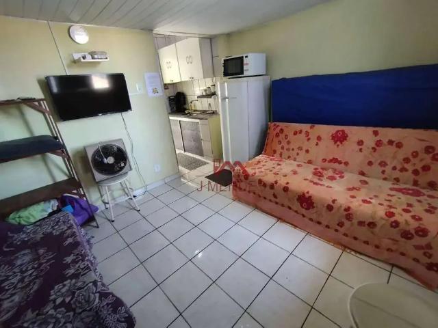 Kitnet / Stúdio para Venda em Praia Grande/SP Cidade Ocian 1 Quartos