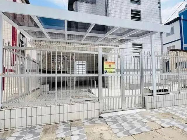 Kitnet / Stúdio para Venda em Praia Grande/SP Ocian 1 Quartos