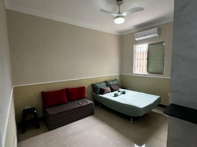 Kitnet / Stúdio para Venda em Praia Grande/SP Cidade Ocian 1 Quartos