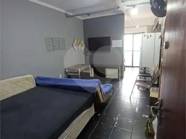 Kitnet / Stúdio para Venda em Praia Grande/SP Cidade Ocian 1 Quartos