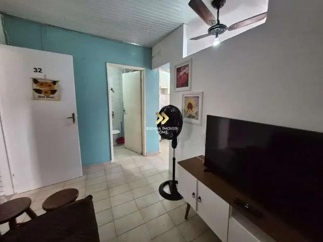 Kitnet / Stúdio para Venda em Praia Grande/SP Cidade Ocian 1 Quartos