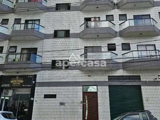 Kitnet / Stúdio para Venda em Praia Grande/SP Cidade Ocian 1 Quartos