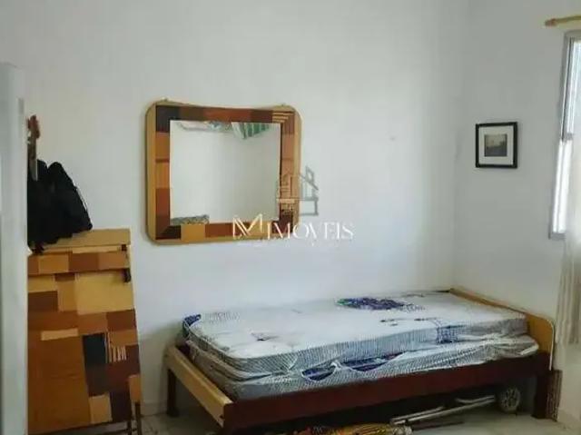 Kitnet / Stúdio para Venda em Praia Grande/SP Cidade Ocian 1 Quartos