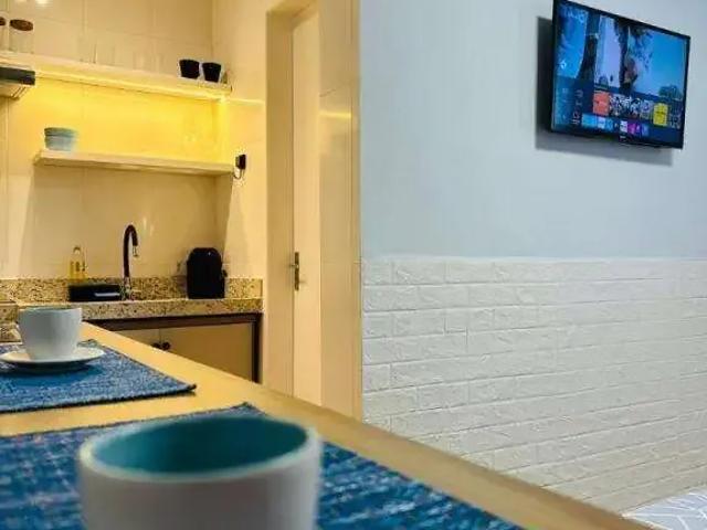 Kitnet / Stúdio para Venda em Praia Grande/SP Cidade Ocian 1 Quartos