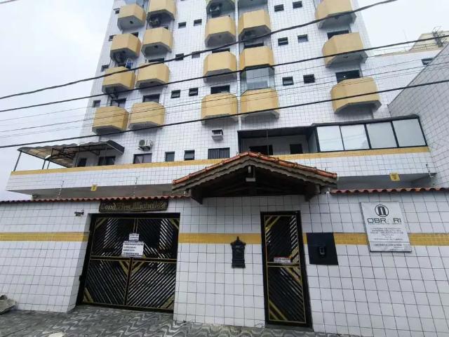 Kitnet / Stúdio para Venda em Praia Grande/SP Cidade Ocian 1 Quartos