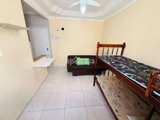 Kitnet / Stúdio para Venda em Praia Grande/SP Cidade Ocian 1 Quartos
